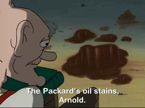 Oil Stain GIFs - Get the best GIF on GIPHY