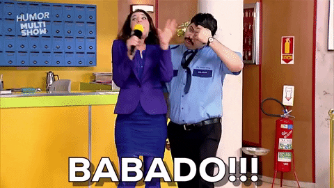 Babado GIFs - Get the best GIF on GIPHY