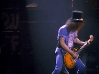 Slash November Rain Solo
