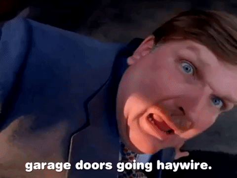 Garage Doors GIFs - Get the best GIF on GIPHY