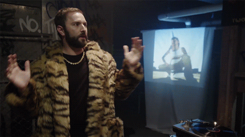 Pimp Dancing GIF by truTV - Find & Share on GIPHY