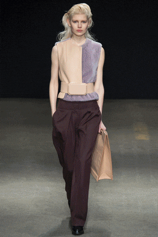 Valentino-fashion-show GIFs - Get the best GIF on GIPHY