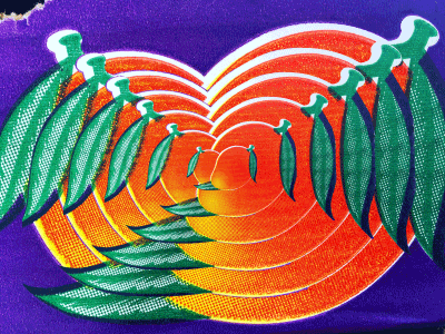 Loop Fruit GIF by Njorg - Find & Share on GIPHY