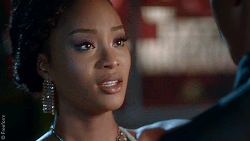 Angry Soap Opera GIF by Famous in Love - Find & Share on GIPHY