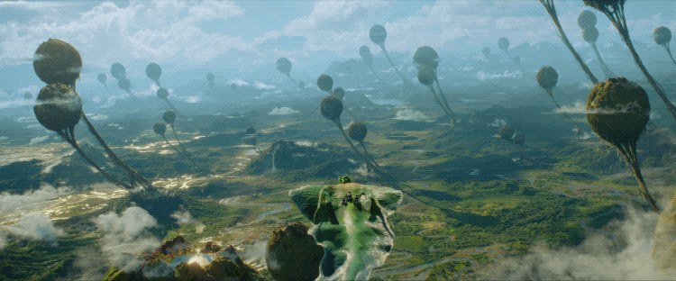 A Wrinkle In Time Falling GIF by Walt Disney Studios - Find & Share on ...