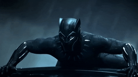 King Tchalla GIFs - Get the best GIF on GIPHY