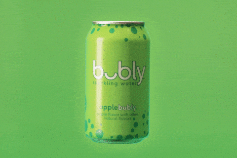 Animation Smile GIF by bubly - Find & Share on GIPHY