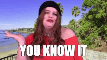 You Know It GIFs - Find & Share on GIPHY