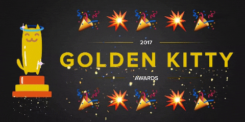 Golden-kitty GIFs - Get the best GIF on GIPHY