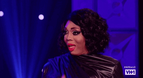 Rupauls Drag Race All Stars Season 3 Gasp GIF by RuPaul's Drag Race ...