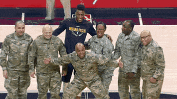 Hoops For Troops GIFs - Get the best GIF on GIPHY
