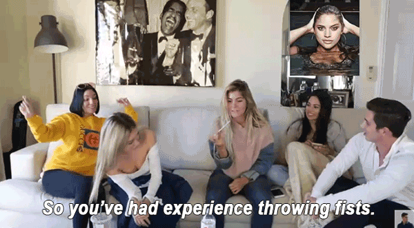 Throwing-fists GIFs - Get the best GIF on GIPHY