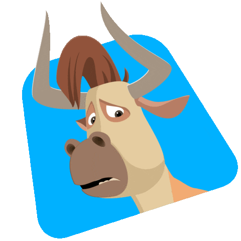 Ferdinand Movie Stickers on GIPHY - Be Animated