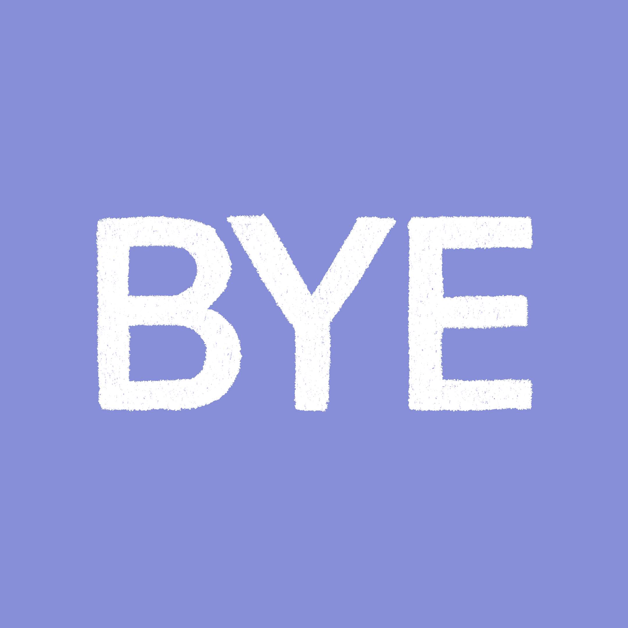 See Ya Later Goodbye GIF by Equal Parts Studio - Find & Share on GIPHY