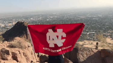 Ncc GIF by NCAlumni - Find & Share on GIPHY