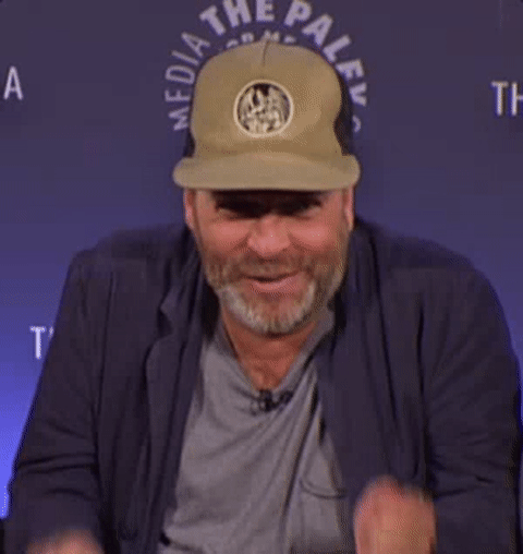 Sterling Archer Running GIF by The Paley Center for Media - Find ...