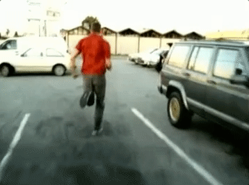 My Hero Running GIF by Foo Fighters - Find & Share on GIPHY
