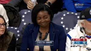 Embiid-love GIFs - Get the best GIF on GIPHY