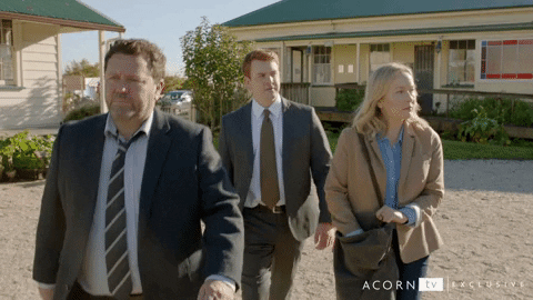 The Brokenwood Mysteries GIFs - Get the best GIF on GIPHY