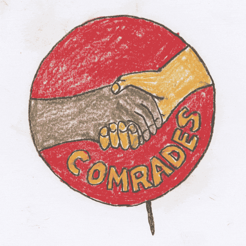 Comrades GIFs - Get the best GIF on GIPHY