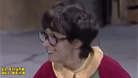 Chavo Del 8 GIF by Grupo Chespirito - Find & Share on GIPHY