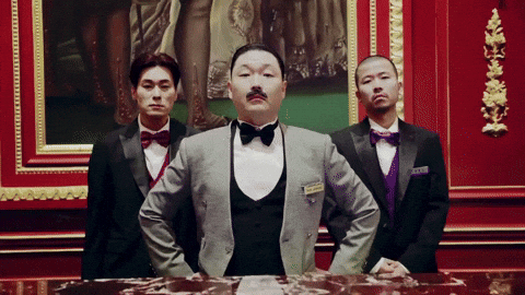 Rapper Psy GIFs - Get the best GIF on GIPHY