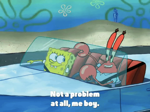 Season 4 Bummer Vacation GIF by SpongeBob SquarePants - Find & Share on ...