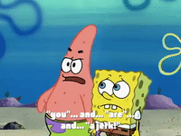 Spongebob Pressure Gif