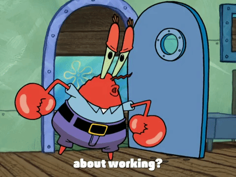 Season 4 Bummer Vacation GIF by SpongeBob SquarePants - Find & Share on ...