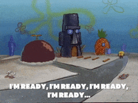 Im Ready Spongebob
