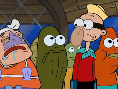 Season 4 Enemy In-Law GIF by SpongeBob SquarePants - Find & Share on GIPHY