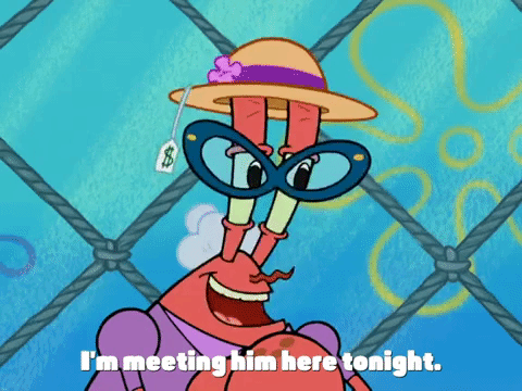 Season 4 Enemy In-Law GIF by SpongeBob SquarePants - Find & Share on GIPHY