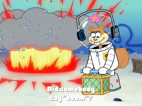 Say Boom GIFs - Get the best GIF on GIPHY