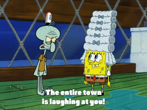 Season 4 Bummer Vacation GIF by SpongeBob SquarePants - Find & Share on ...