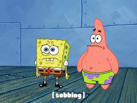 Season 4 Enemy In-Law GIF by SpongeBob SquarePants - Find & Share on GIPHY