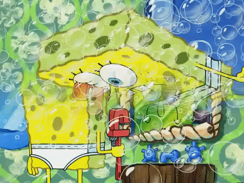 Sponge Doll GIFs - Get the best GIF on GIPHY