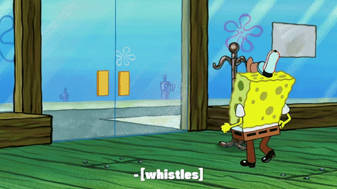 Season 9 GIF by SpongeBob SquarePants - Find & Share on GIPHY