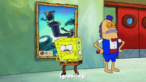 Season 9 GIF by SpongeBob SquarePants - Find & Share on GIPHY