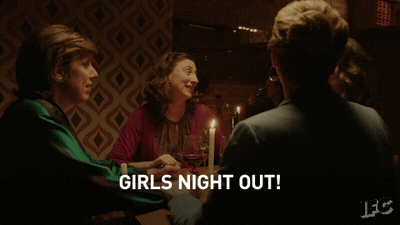Funny Ladies Night
