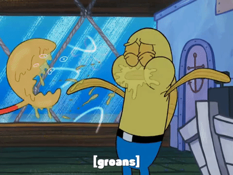 Episode 1 Accidents Will Happen GIF by SpongeBob SquarePants - Find ...