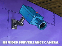 Security Camera Animated Gif