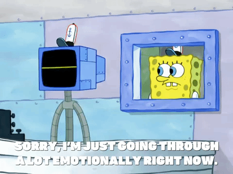 Spongebob Technology Gif