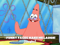 Spongebob And Patrick Funny Face