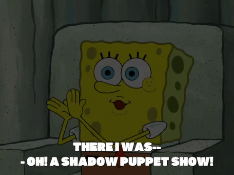 Shadow-puppets GIFs - Get the best GIF on GIPHY