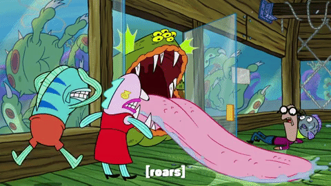 Season 9 Episode 26 GIF by SpongeBob SquarePants - Find & Share on GIPHY