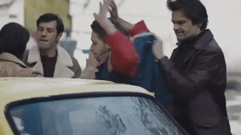 Season 1 GIF by Comrade Detective - Find & Share on GIPHY