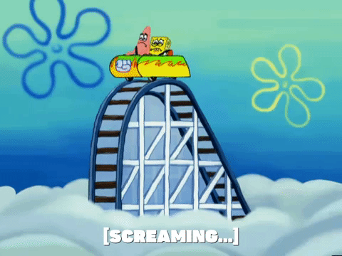 Season 5 Episode 6 GIF by SpongeBob SquarePants - Find & Share on GIPHY