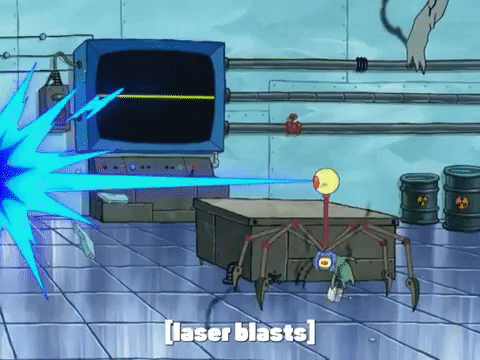 Lasers-blasting GIFs - Get the best GIF on GIPHY