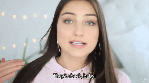 Making A Comeback GIFs - Get the best GIF on GIPHY