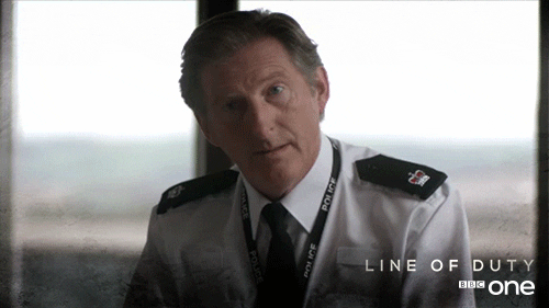 Line Of Duty S Get The Best On Giphy